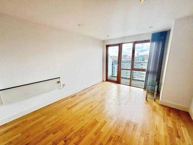 Apartment at Armouries Drive, Leeds