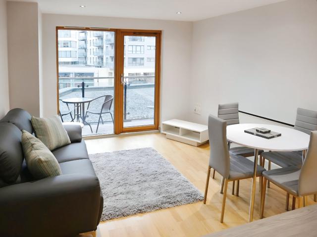 Apartment at Armouries Drive, Leeds