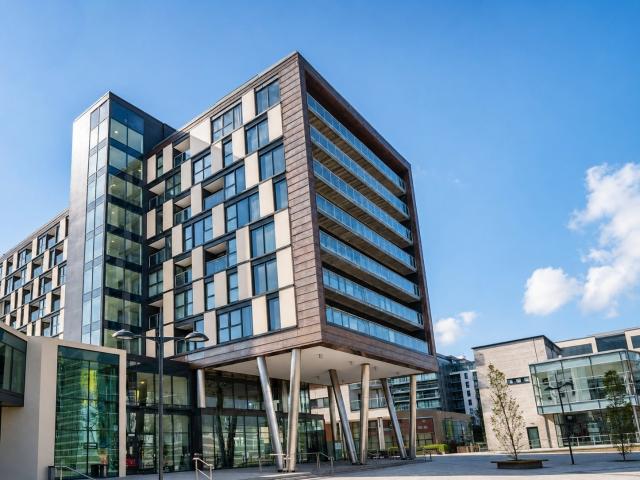Apartment at Armouries Drive, Leeds