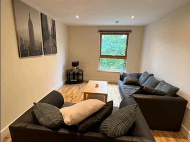 Apartment at Armouries Square, Leeds