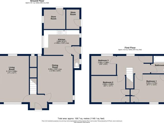 Apartment at Armston Road, Barnwell