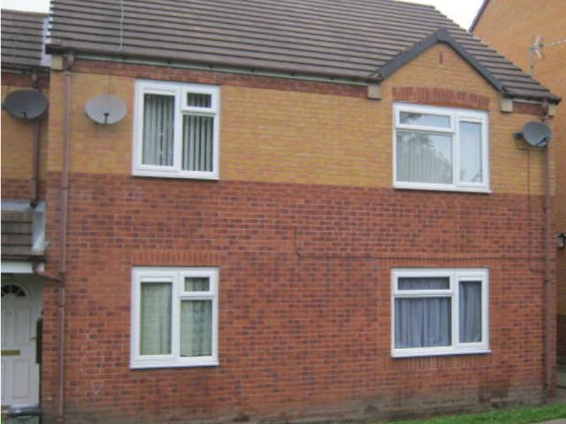 Apartment at Armstrong Drive, Wolverhampton
