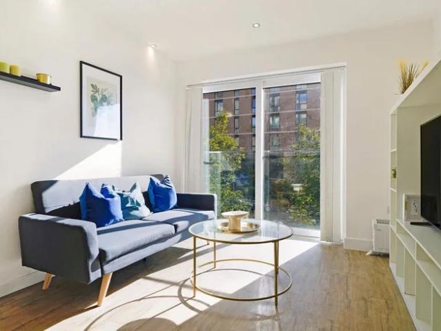 Apartment at Armstrong Road, Luton