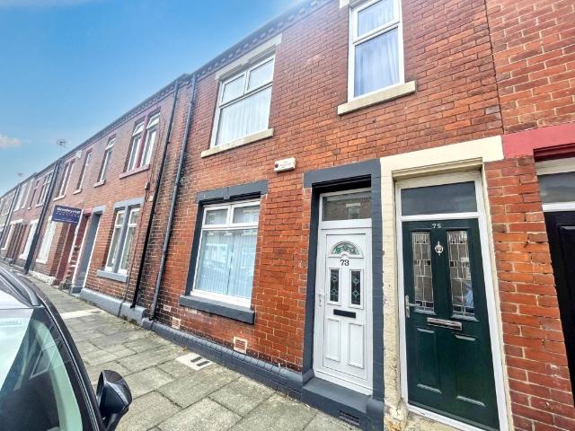 Apartment at Armstrong Terrace, South Tyneside
