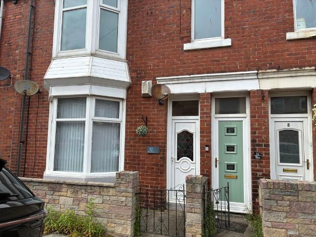 Apartment at Armstrong Terrace, South Tyneside