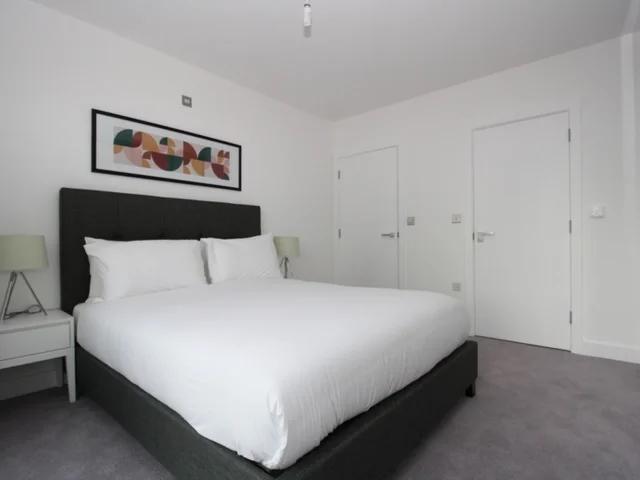 Apartment at Arniston Way, Greater London