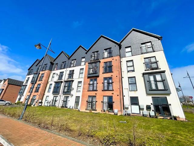 Apartment at Arno Quay, Barry