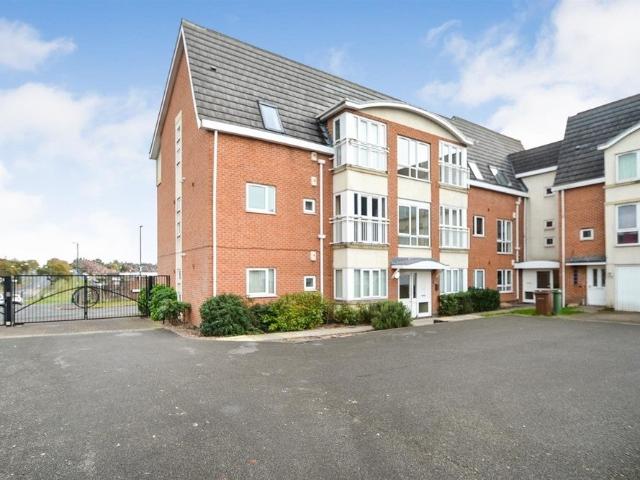 Apartment at Arnold Road, Nottingham