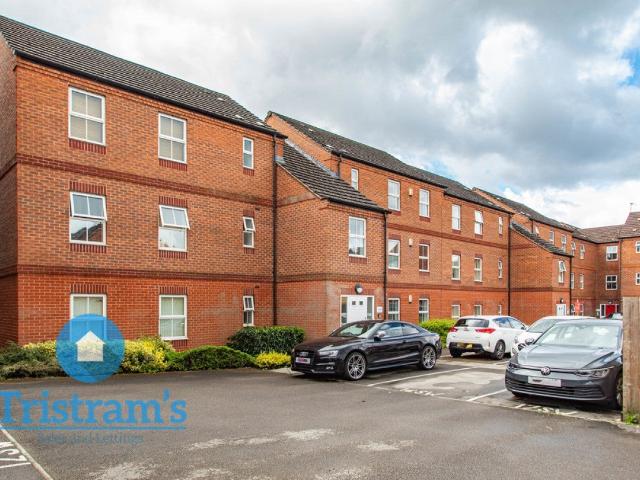 Apartment at Arnold Road, Nottingham