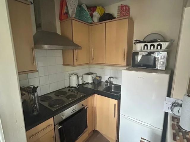 Apartment at Arnold Road, Nottingham