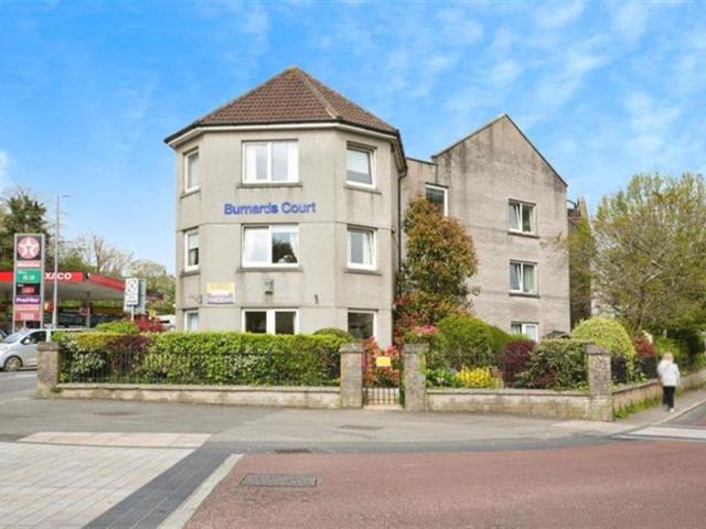 Apartment at Arnold's Passage, Bodmin