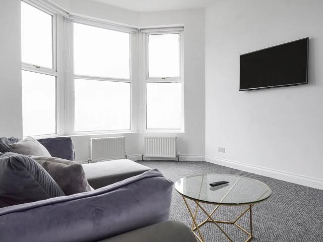 Apartment at Arnside Crescent, Lancaster