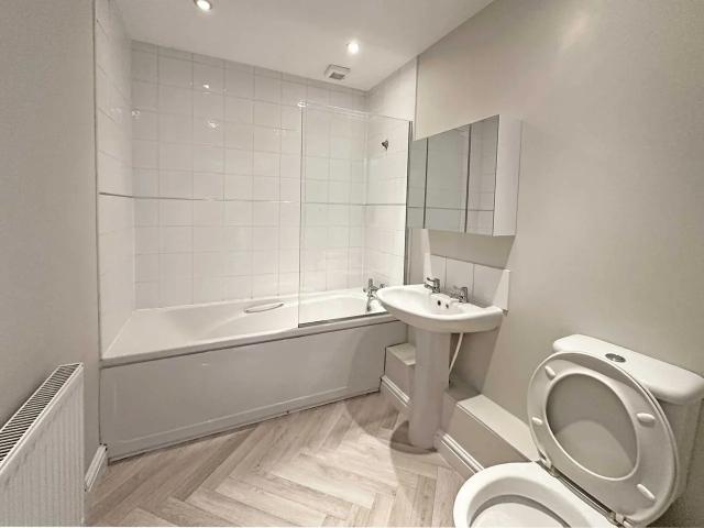 Apartment at Arpley Street, Warrington