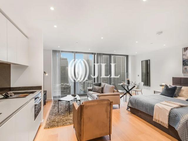 Apartment at Aste Street, Greater London