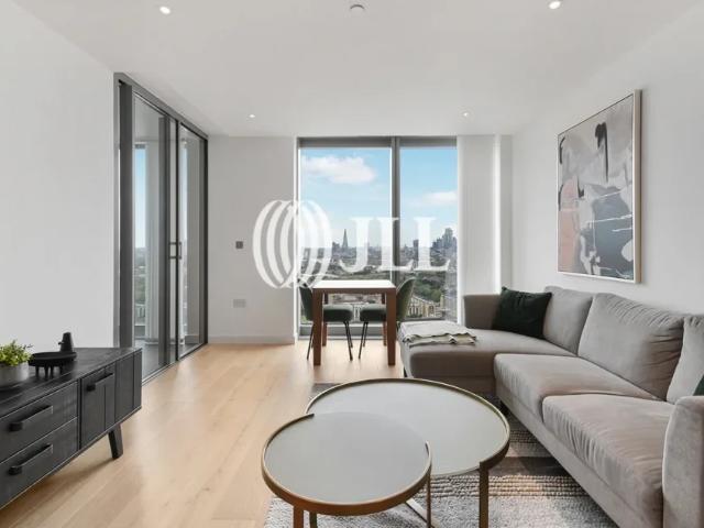 Apartment at Aste Street, Greater London