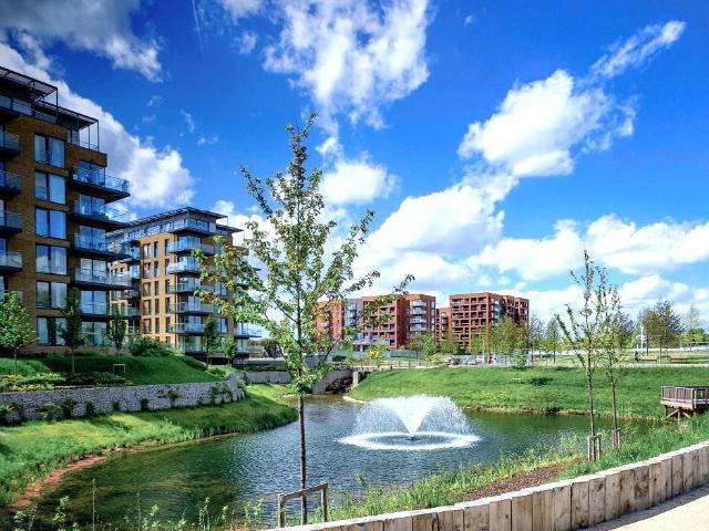 Apartment at Astell Road, Greater London