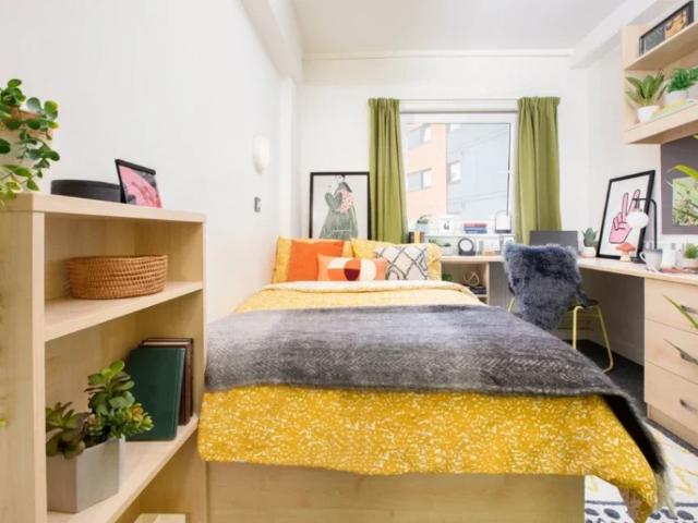 Apartment at Aston Street, Birmingham
