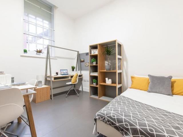 Apartment at Aston Street, Birmingham