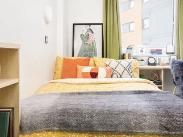 Apartment at Aston Street, Birmingham
