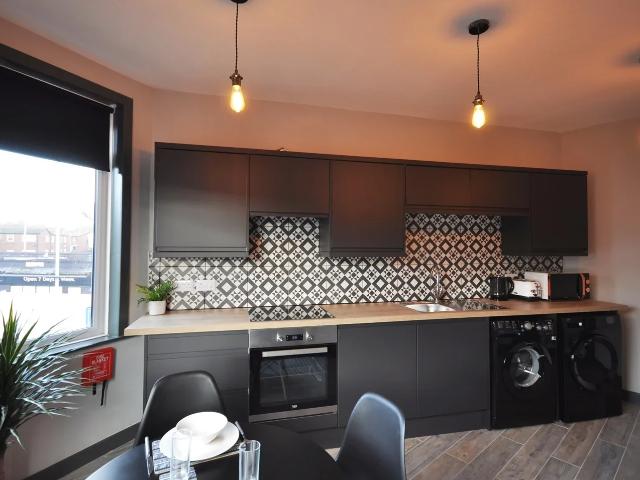 Apartment at Aston Road, Leeds