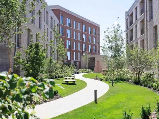 Apartment at Aston Terrace, Cambridge