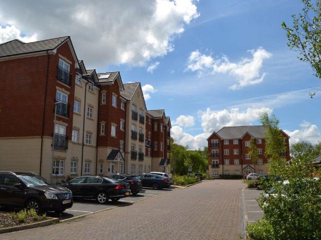 Apartment at Astley Brook Close, Bolton