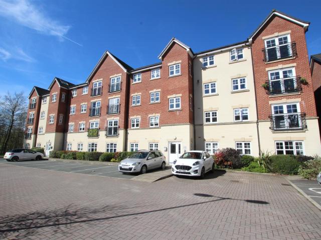 Apartment at Astley Brook Close, Bolton