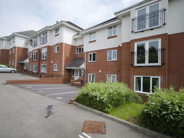 Apartment at Astley Road, Hinckley and Bosworth