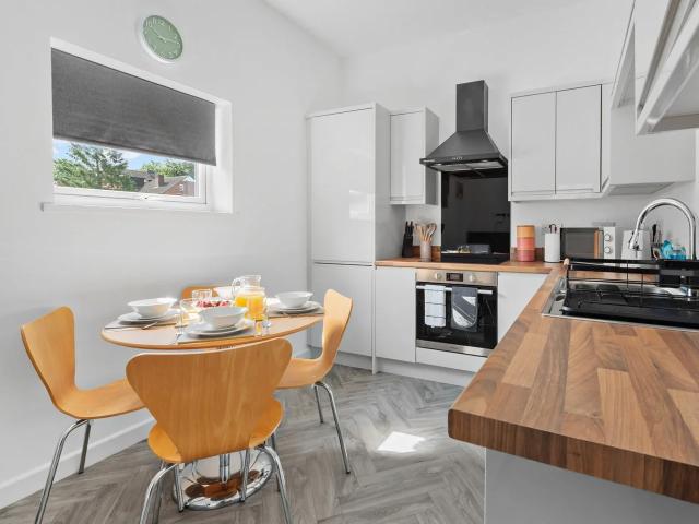 Apartment at Astwood Road, Worcester