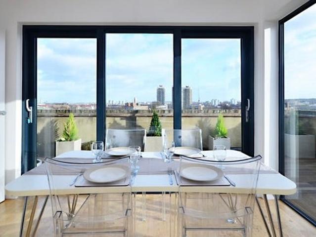 Apartment at Asylum Road, Greater London
