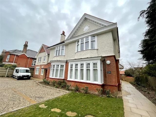 Apartment at Ascham Road, Bournemouth