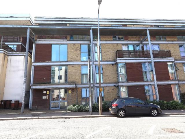 Apartment at Ascot Road, Watford
