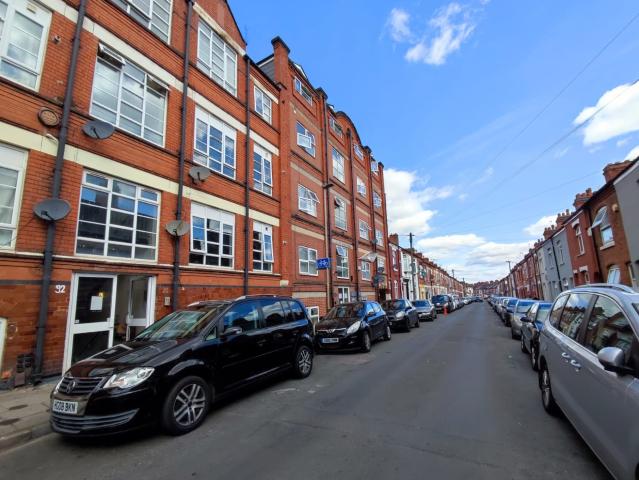 Apartment at Asfordby Street, Leicester