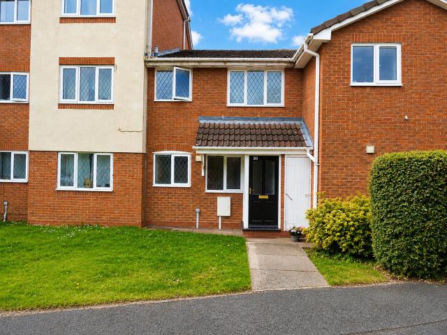 Apartment at Ash Drive, North West Leicestershire