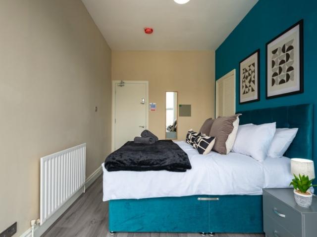 Apartment at Ash Grove, Hull