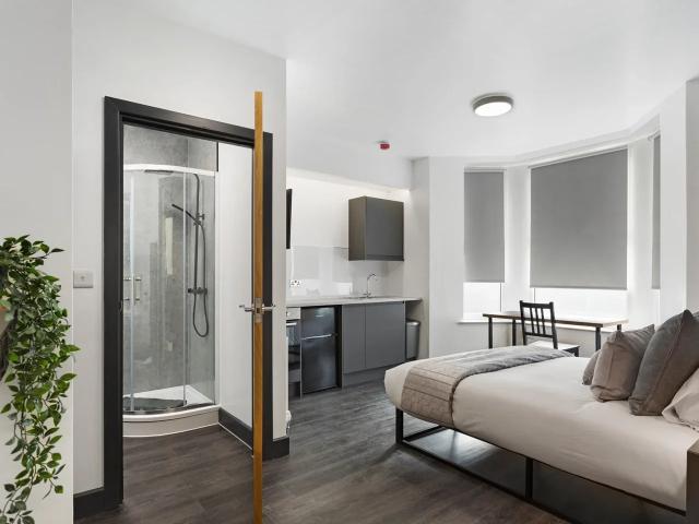 Apartment at Ashbourne Road, Derby