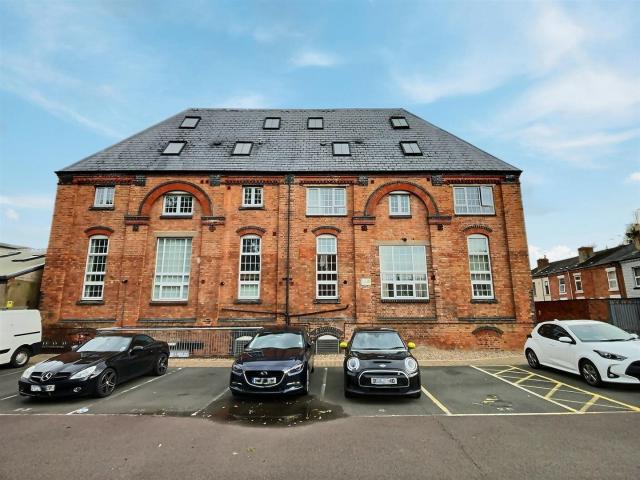 Apartment at Ashbourne Road, Derby