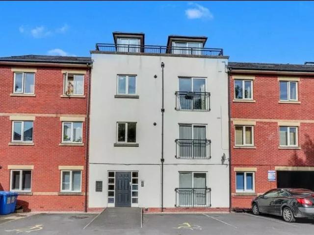 Apartment at Ashbourne Road, Derby