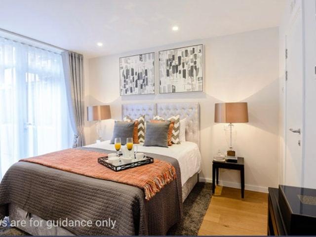 Apartment at Ashburn Gardens, Greater London