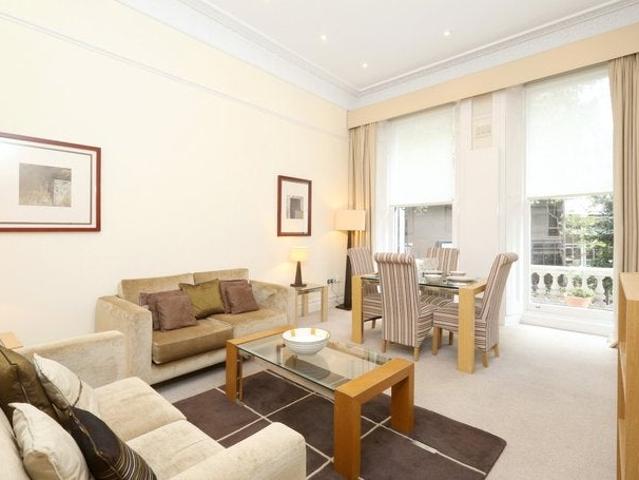 Apartment at Ashburn Gardens, London