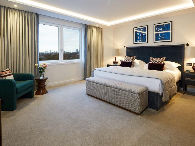 Apartment at Ashburn Place, Greater London