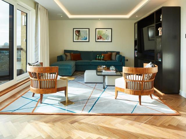 Apartment at Ashburn Place, Greater London