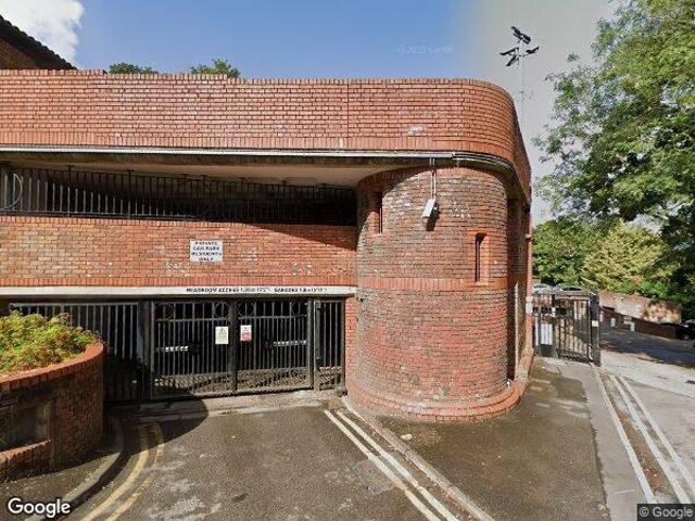 Apartment at Ashburnham Road, Luton