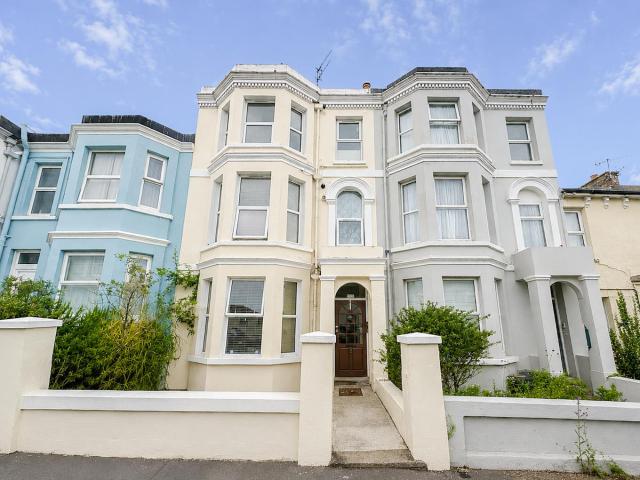 Apartment at Ashburnham Road, St Leonards