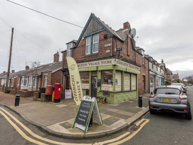 Apartment at Ashburton Road, Newcastle upon Tyne