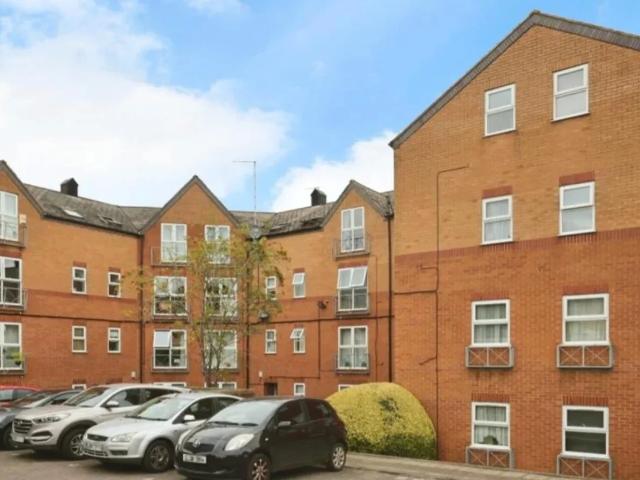 Apartment at Ashby Court, Cherwell District