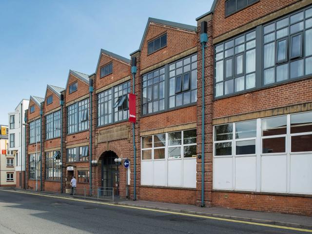 Apartment at Ashby Road, Charnwood