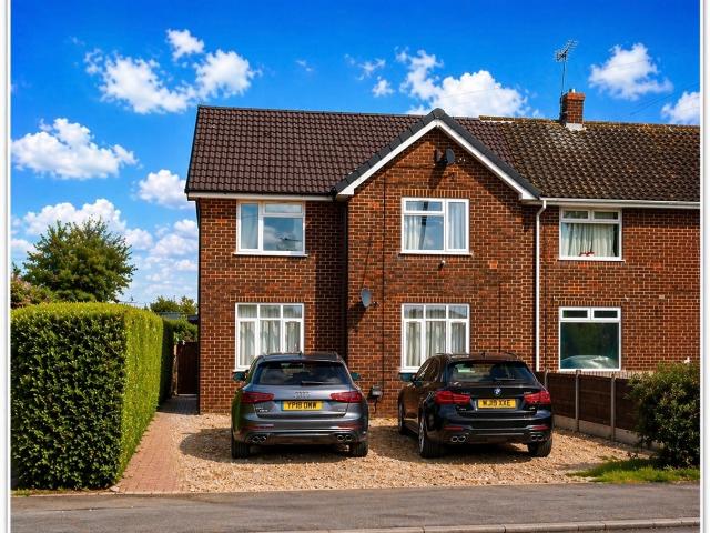 Apartment at Ashby Road, East Staffordshire