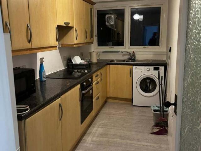 Apartment at Ashgrove Place, Aberdeen City