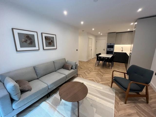 Apartment at Ashdown Road, Greater London